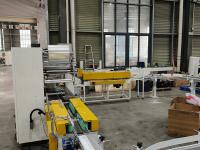 China Electric Single Roll Toilet Paper Heat Shrinking Machine For Finished Products for sale