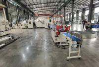 China Semi Automatic 8/10/12 Rolls Small Toilet Roll Paper Packing And Sealing Machine Sale for sale