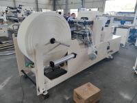 China Automatic L fold Napkin Paper Manufacturing machine for sale for sale