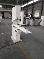 China Toilet Tissue Paper Kitchen Towel Paper Roll Cutting Machine For Small Business for sale
