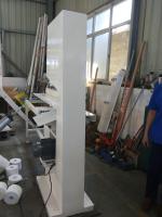 China Toilet Tissue Paper Kitchen Towel Paper Roll Cutting Machine For Small Business for sale