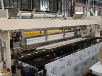 China Fully Automatic Glue Lamination Toilet Tissue Paper Rewinding Machine for sale