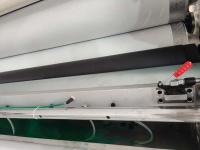 China Fully Automatic Glue Lamination Toilet Tissue Paper Rewinding Machine for sale