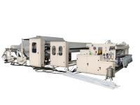 China Toilet Paper Roll Kitchen Towel Rewinding Machine for sale