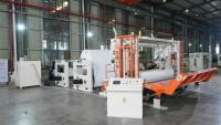 China 300m/min High Speed Parent Jumbo Paper Roll Rewinding And Slitting Machine for sale