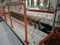 China 300m/min High Speed Parent Jumbo Paper Roll Rewinding And Slitting Machine for sale