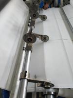 China 300m/min High Speed Parent Jumbo Paper Roll Rewinding And Slitting Machine for sale