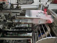 China Good Quality Napkin Paper Serviette Facial Tissue Soft Bag Packing Machine 380V for sale