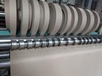 China Automatic Slitting And Rewinding Jumbo Roll Kraft Paper Cutting Machine for sale