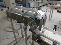 China Semi Automatic Manual Facial Tissue Paper Multiple Bags Packing Machine for sale