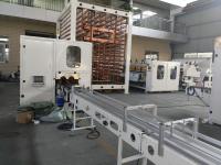 China Fully Automatic Large Production Scale Log Saw Cutting Machine For Factory Use for sale