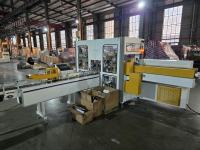 China Bundle Packing Soft Bag Drawing Facial Tissue Paper Making Machine Production Line for sale