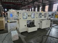 China Bundle Packing Soft Bag Drawing Facial Tissue Paper Making Machine Production Line for sale