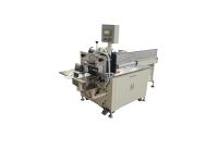 China Semi Automatic Napkin Tissue Paper Packing Machine 10-12bags/Min for sale