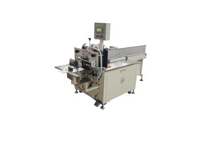 China Semi Automatic Napkin Tissue Paper Packing Machine 10-12bags/Min for sale