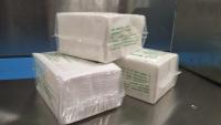 China Easy Operate Plastic Bag Table Napkin Tissue Paper Packing And Sealing Machine for sale