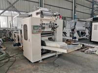 China V Fold Disposable Hand Towel Tissue Paper Towel Making Machine for sale