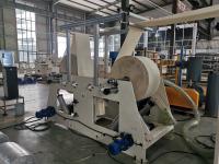 China V Fold Disposable Hand Towel Tissue Paper Towel Making Machine for sale