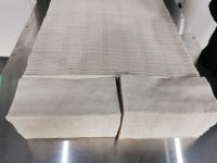 China V Fold Disposable Hand Towel Tissue Paper Towel Making Machine for sale