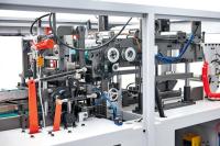 China Full Automatic 150 Bags/minutes Soft Drawing Facial Tissue And Napkin Paper Packing Machine for sale