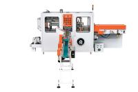 China Full Automatic 150 Bags/minutes Soft Drawing Facial Tissue And Napkin Paper Packing Machine for sale