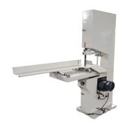 China Easy Operation Small Mini Center Pull Toilet Tissue Paper Roll Machine Production Line for sale