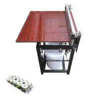 China Small Bathroom Tissue Toilet Paper Making Machine Easy Production Line Sale for sale