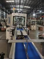 China 18 Bags/min Full Automatic PLC Bundle 10 Rolls Small Toilet Paper Roll Packaging Machine for sale