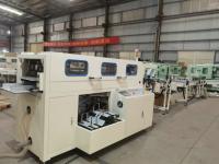 China 18 Bags/min Full Automatic PLC Bundle 10 Rolls Small Toilet Paper Roll Packaging Machine for sale