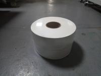 China POF Film Heat Shrinking Wrapping Jumbo Maxi Paper Towel Labeling Roll Packing Machine for sale
