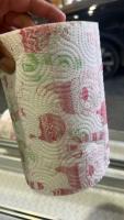China 48 Rolls Bundle Package Toilet Paper Color Printing Kitchen Towel Machine Production Equipment for sale