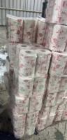 China 48 Rolls Bundle Package Toilet Paper Color Printing Kitchen Towel Machine Production Equipment for sale