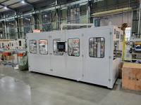 China 48 Rolls Bundle Package Toilet Paper Color Printing Kitchen Towel Machine Production Equipment for sale