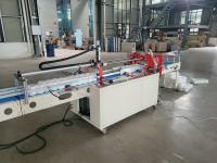 China Start Business 10 Rolls Bundle Packing Small Hygienic Paper Toilet Roll Making Machine Production Line for sale