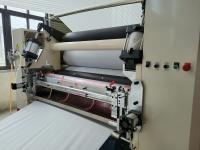 China Automatic transfer V fold glue lamination hand towel and facial tissue paper making machine price for sale