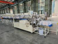China Semi Automatic 4/6 Rolls Per Bag Maxi Paper Towel Roll Bundle Packing Machine for sale