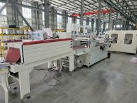 China Paper Tissue / Toilet Paper / Maxi Roll / Jumbo Roll Kitchen Towel Sealing Shrinking Machine for sale