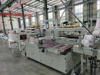 China Paper Tissue / Toilet Paper / Maxi Roll / Jumbo Roll Kitchen Towel Sealing Shrinking Machine for sale