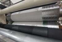 China Dot To Dot Embossing Glue Lamination N Fold Hand Towel Paper Making Machine Production Line for sale
