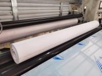 China Glue Lamination Small Toilet Paper Roll Making Machine Kitchen Towel Rewinding Machine for sale