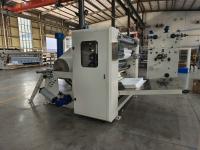 China Business High Speed Interfold Paper N Type Hand Towel Folding Machine for sale