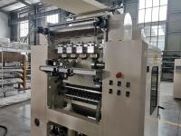 China High Speed V Fold Hand Towel Paper Making Machine Facial Tissue Folding Machine for sale