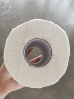 China Small Toilet Paper Roll Band Saw Kitchen Towel Cutting Machine for sale