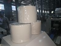 China SPP Film Individual Toilet Tissue Small Paper Roll / Single Kitchen Towel Packing Machine for sale