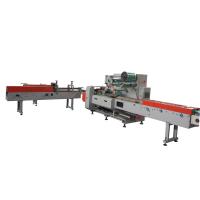 China SPP Film Individual Toilet Tissue Small Paper Roll / Single Kitchen Towel Packing Machine for sale