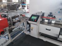 China SPP Film Individual Toilet Tissue Small Paper Roll / Single Kitchen Towel Packing Machine for sale