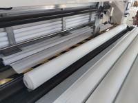 China Toilet Paper / Maxi Roll / Kitchen Towel Making Machine With Embossing for sale
