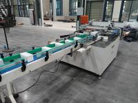 China Semi Automatic 10/12 Bags Facial Tissue Paper Bundle Packing Machine for sale