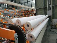China Fully Automatic 48 Rolls Bundle Packing Small Toilet Paper Kitchen Towel Roll Machine Production Line For South American Tissue Paper Businesses for sale