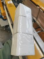China High Speed Three Dimensional Packaging Napkin Tissue Paper Facial Tissue Packing Machine for sale